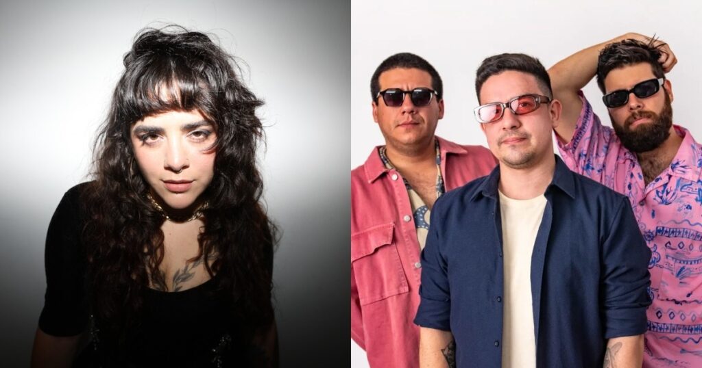 Gato Malo y Nave Ascensor presentan "¡Qué loco!"