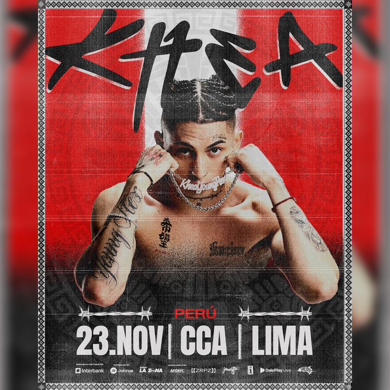 Khea en Lima 2024: Concierto de Trap imperdible | Full Conciertos